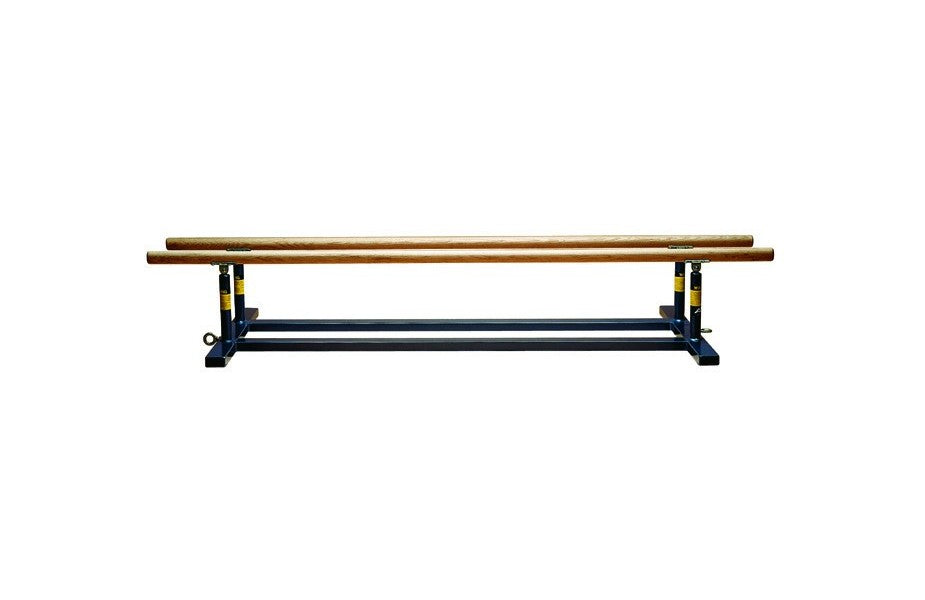 Low Parallel Bars – Midwest Gym Supply