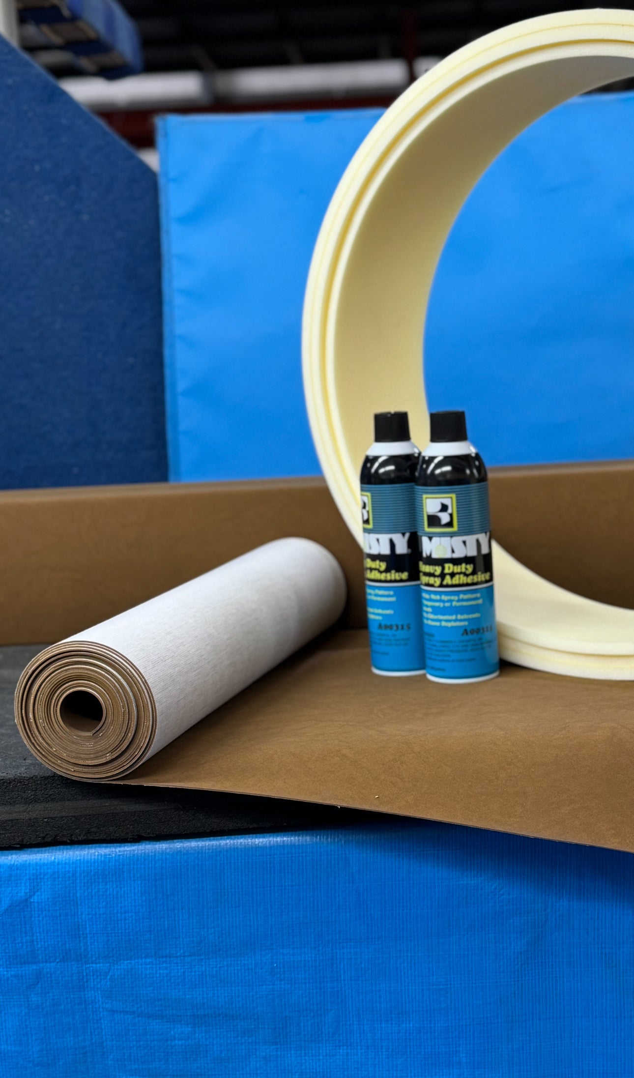 MGS Balance Beam Recovery Kits – Midwest Gym Supply