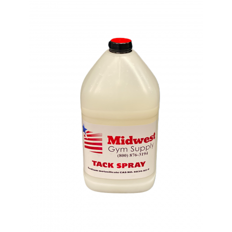 Tack Spray – Midwest Gym Supply